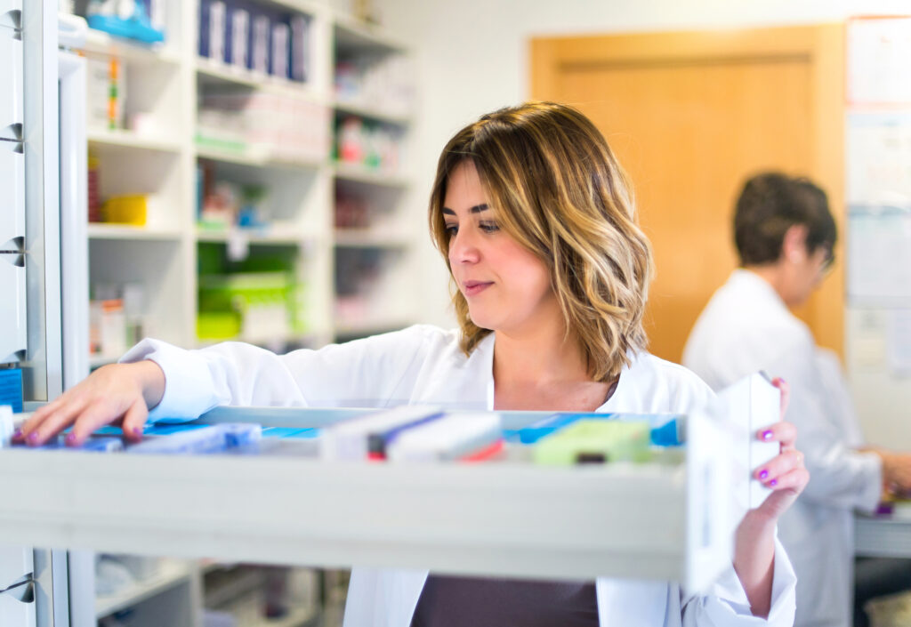 Bent u een apotheker? Ontdek onze apotheekactie - Dyzle